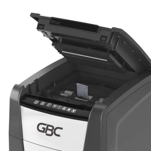 GBC ShredMaster Auto+ 150M - LMT Automation