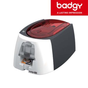 Badgy 200 Plastic ID Card Printer - LMT Automation
