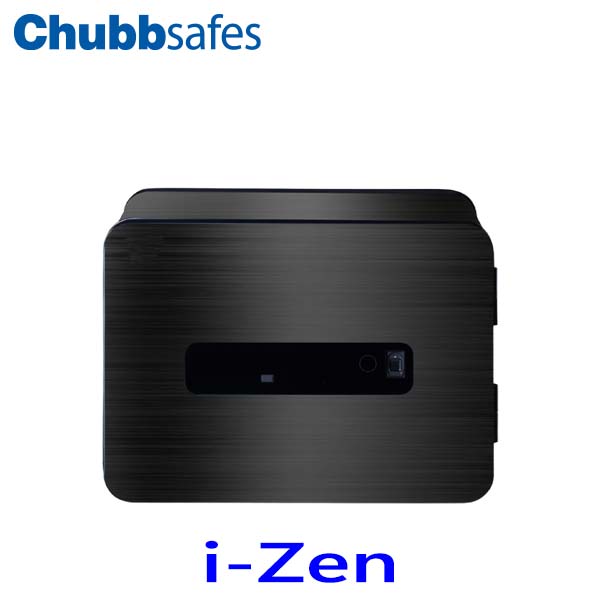 Chubb i-Zen 30 Finger Print Safe Box - LMT Automation