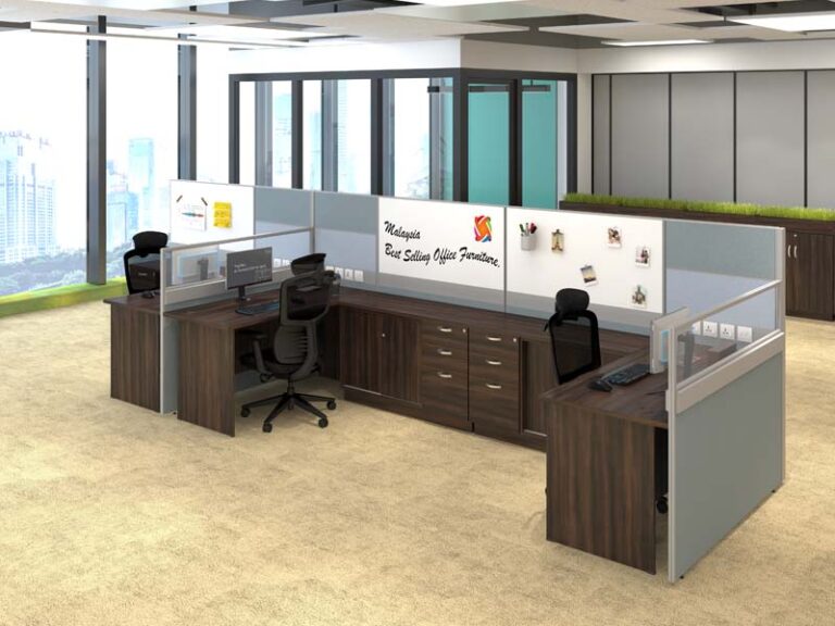 Work Station for 3 Seaters B60+30-EX-3R - LMT Automation