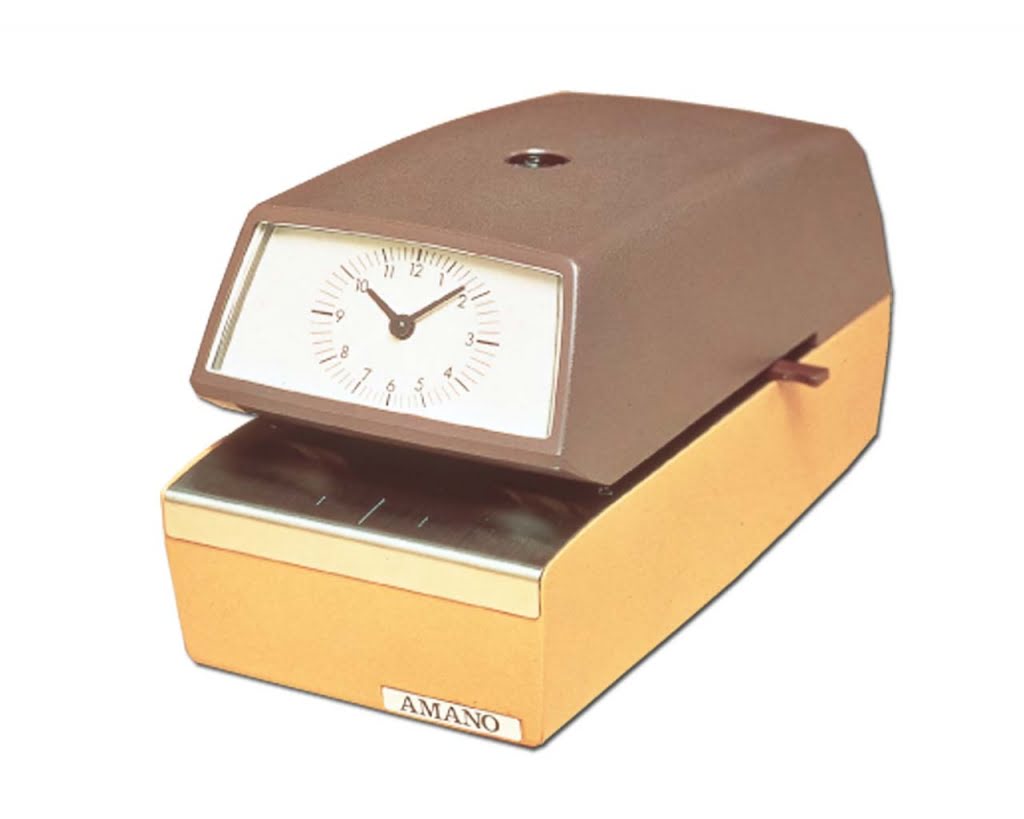 Amano 4840 - LMT Automation