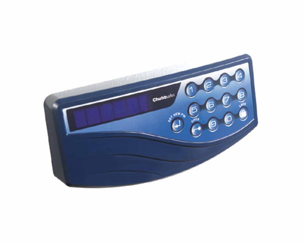 Chubb Electronic Home Safe - LMT Automation
