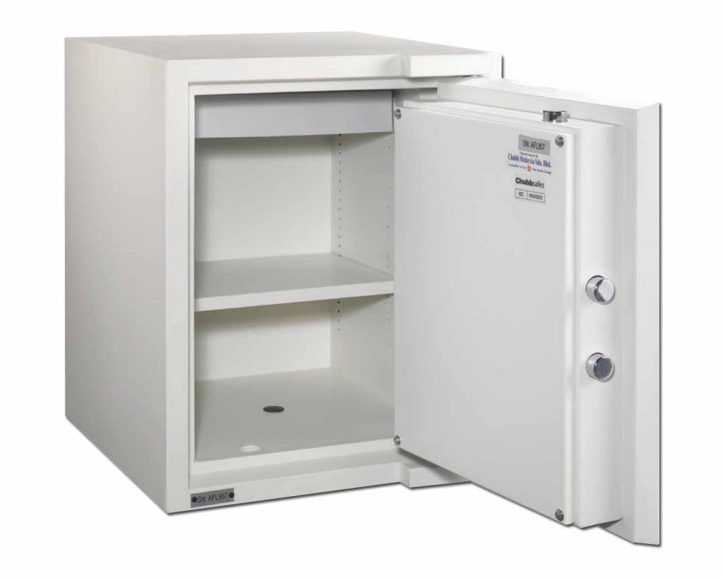 Chubb Electronic Home Safe - LMT Automation