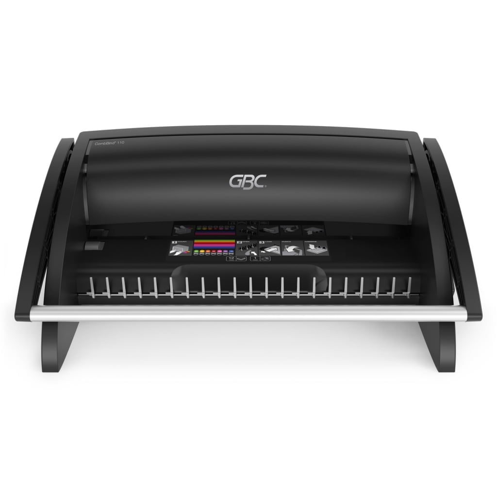 GBC Comb Bind 110 - LMT Automation